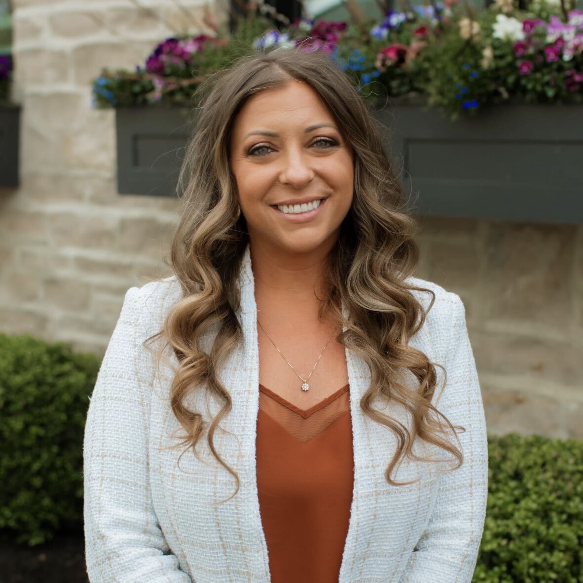 Catherine Bushong - getWITit