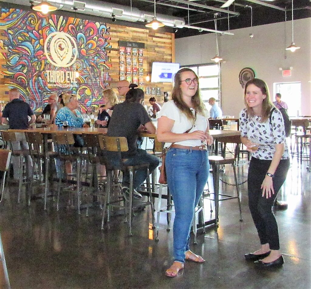 Cincinnati WITCON 2021 Happy Hour - getWITit