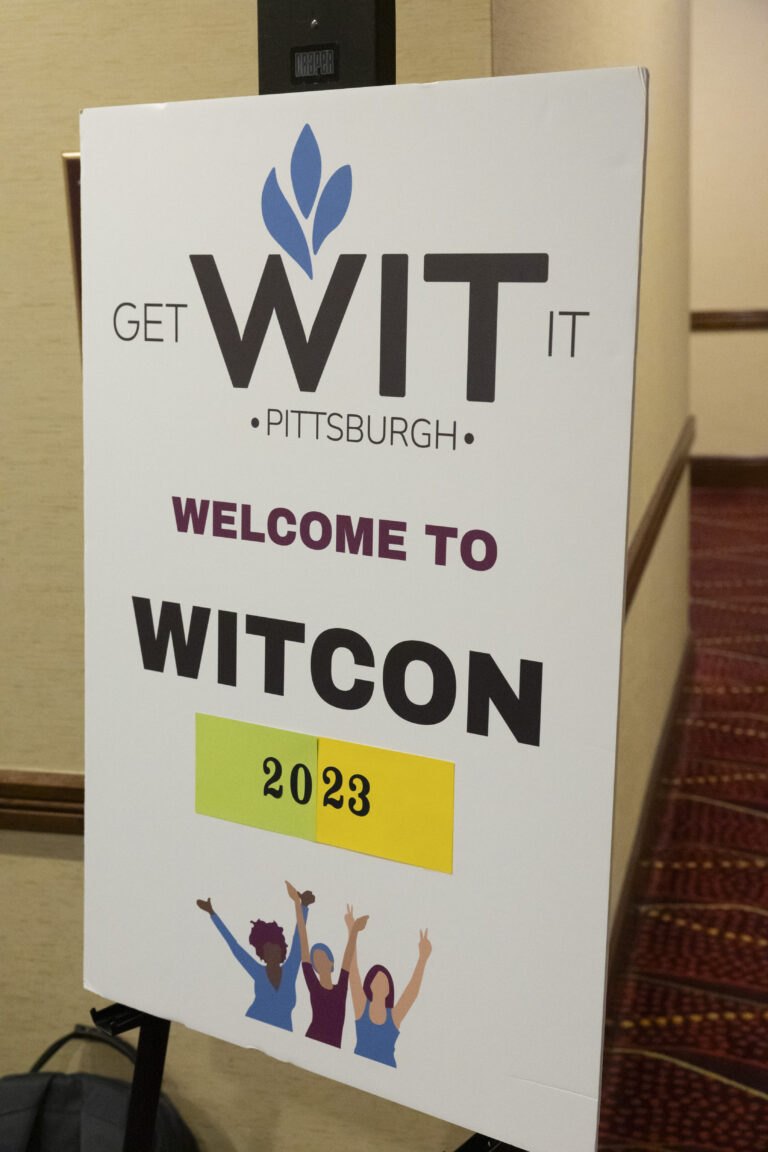Pittsburgh WITCON 2023 - getWITit
