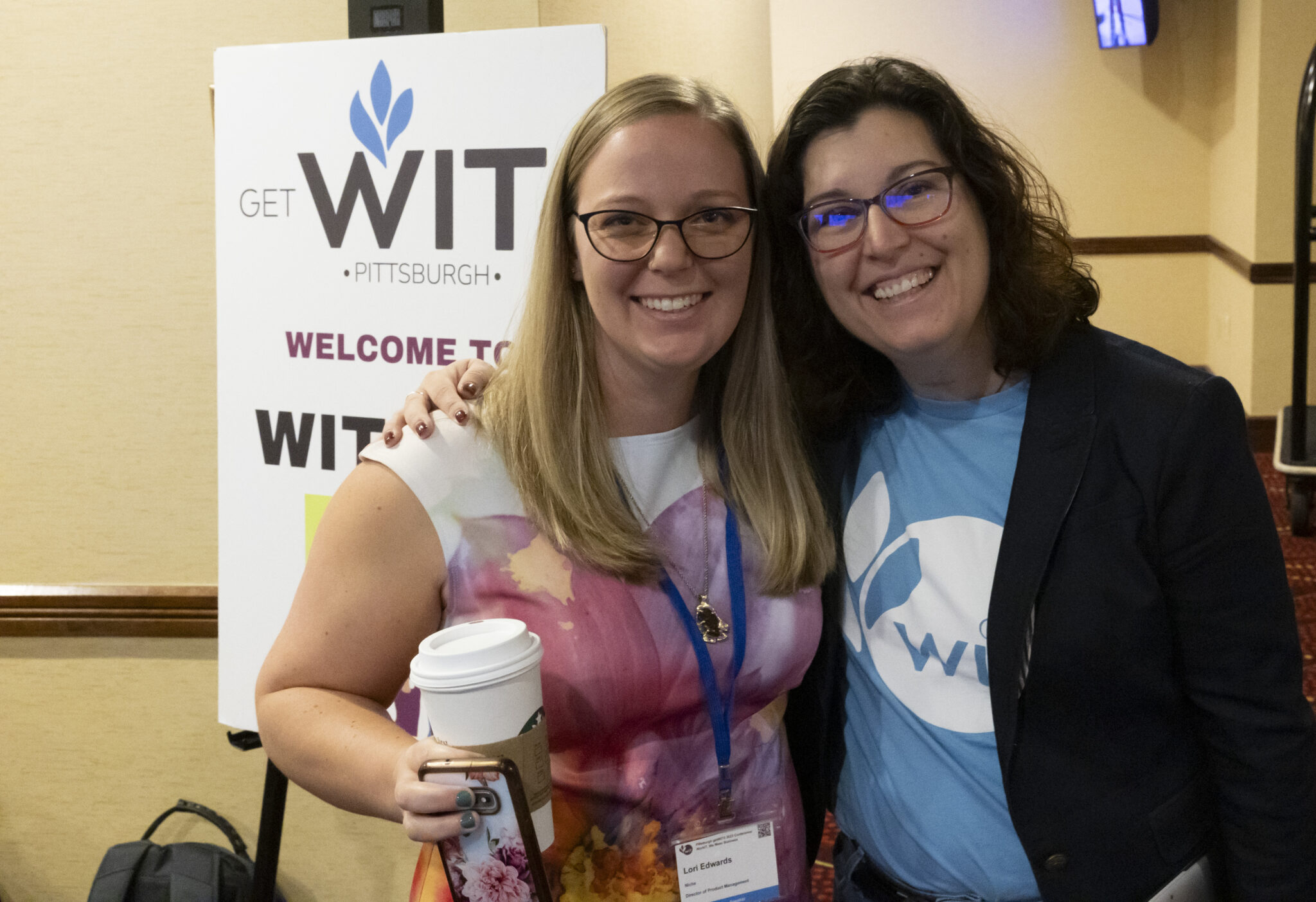 Pittsburgh WITCON 2023 - getWITit
