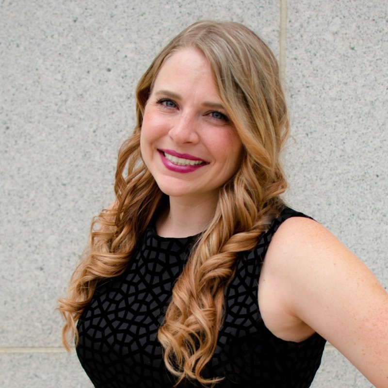 Rebecca Gazda - getWITit